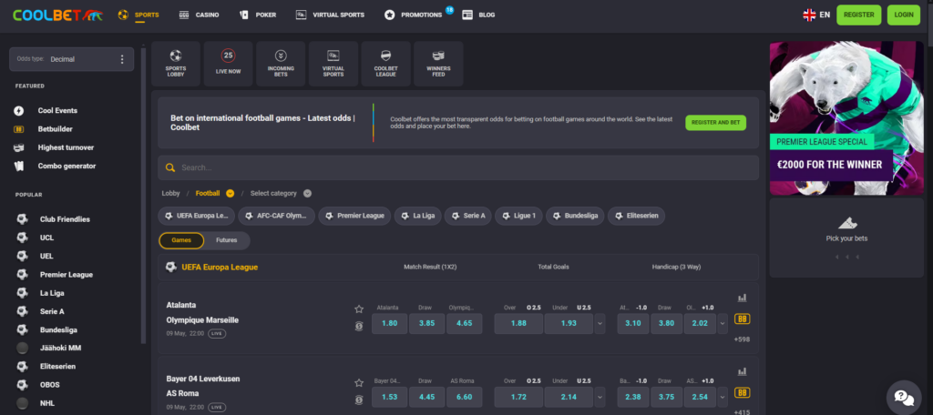 Coolbet Chile: Ultimate Betting Experience